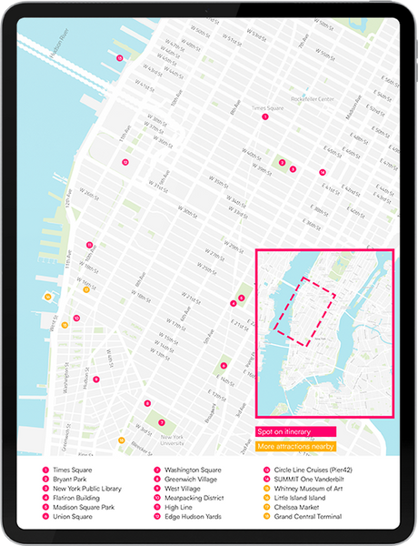 New York in 3 Days (Itinerary + Maps) – Loving New York USA